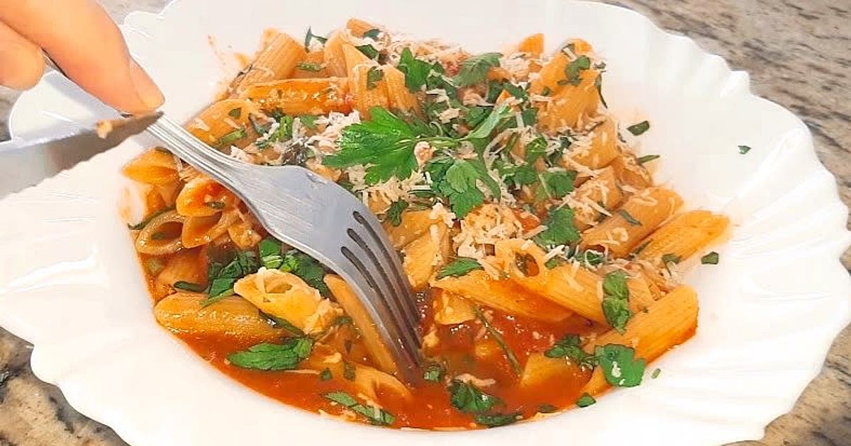 ALL'ARRABBIATA 🌶️ REALLY ANGRY HOT PASTA DAY 6 Recipe | Samsung Food App