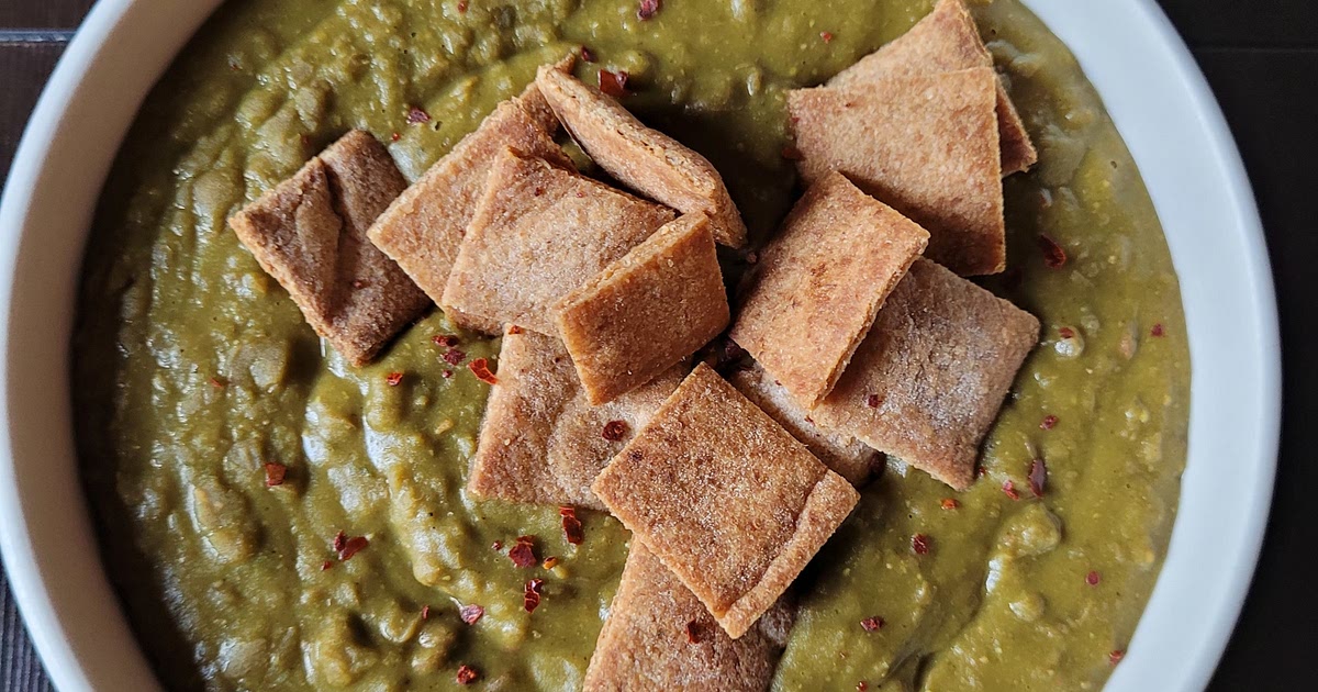 Lebanese Lentil Soup (Shorbat Adas) Recipe | Samsung Food App