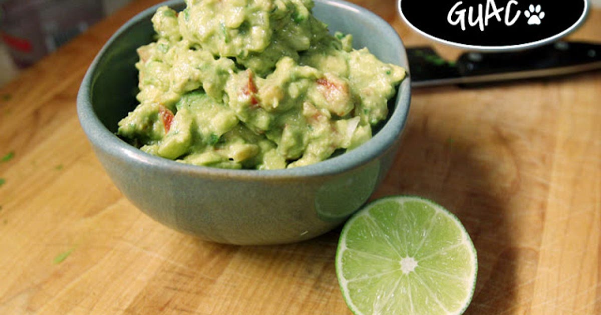 Herbie's World Famous Guac - Recipe | Samsung Food App
