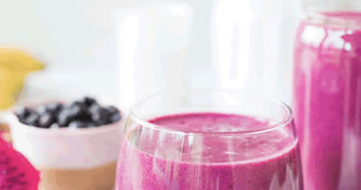 Liver Rescue Smoothie Recipe | Samsung Food App