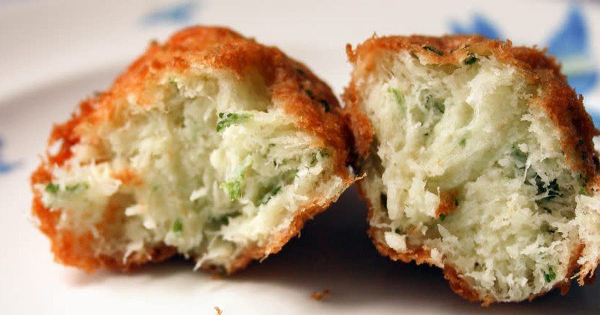 Balchi di Piska (Fish Cakes) Recipe | Samsung Food App