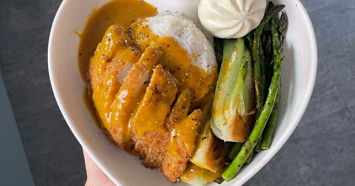 Chicken Katsu Curry Recipe | Samsung Food App