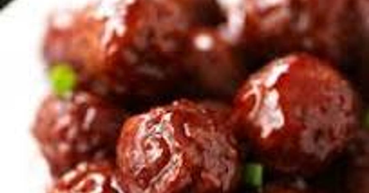 BBQ Meatballs Recipe | Samsung Food App