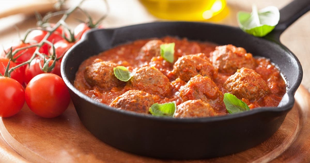 Mighty meatballs Recipe | Samsung Food App