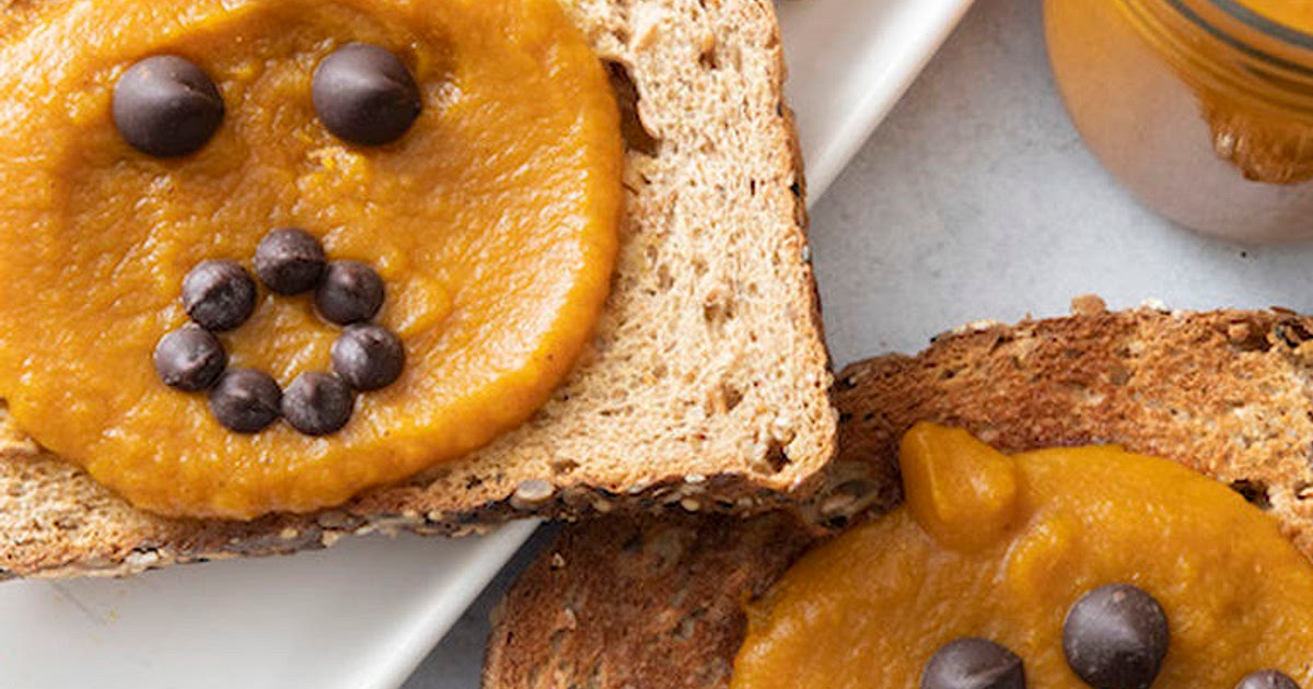 Pumpkin Toast Recipe | Samsung Food App