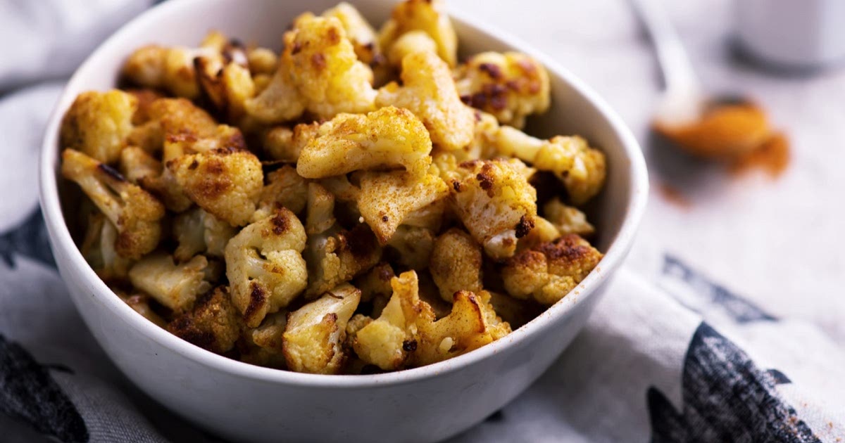 Cauliflower popcorn Recipe | Samsung Food App