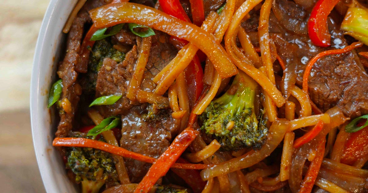 Miso Beef Stir Fry Recipe | Samsung Food App