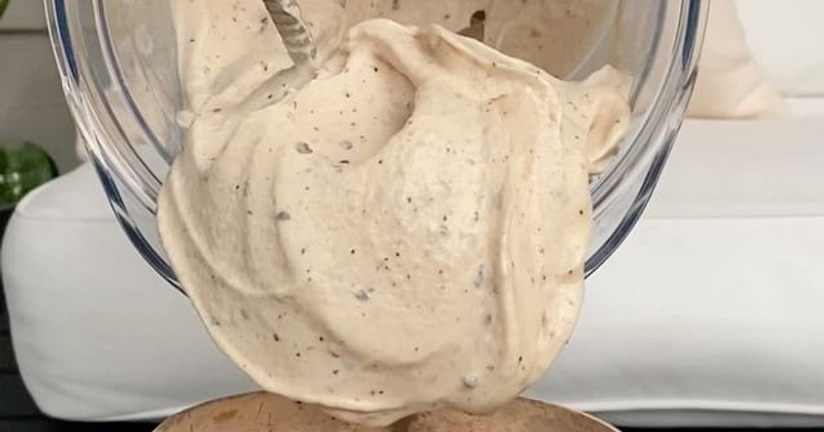 JAVA CHIP protein smoothie Recipe | Samsung Food App