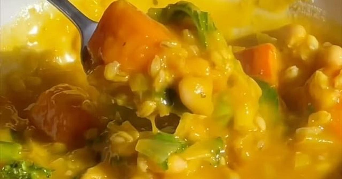 Pumpkin soup (ZOE) Recipe | Samsung Food App