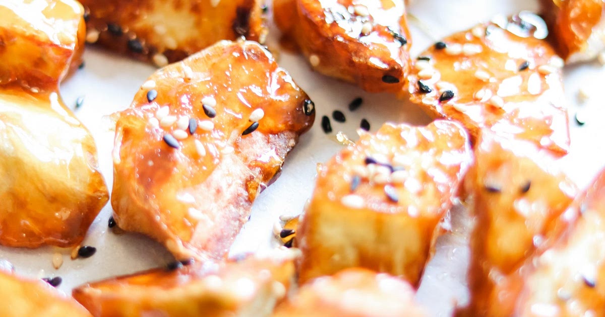 Goguma Mattang (Korean Candied Sweet Potatoes)2 Recipe | Samsung Food App