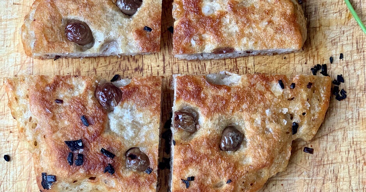 Fried Sourdough Starter Recipe | Samsung Food App