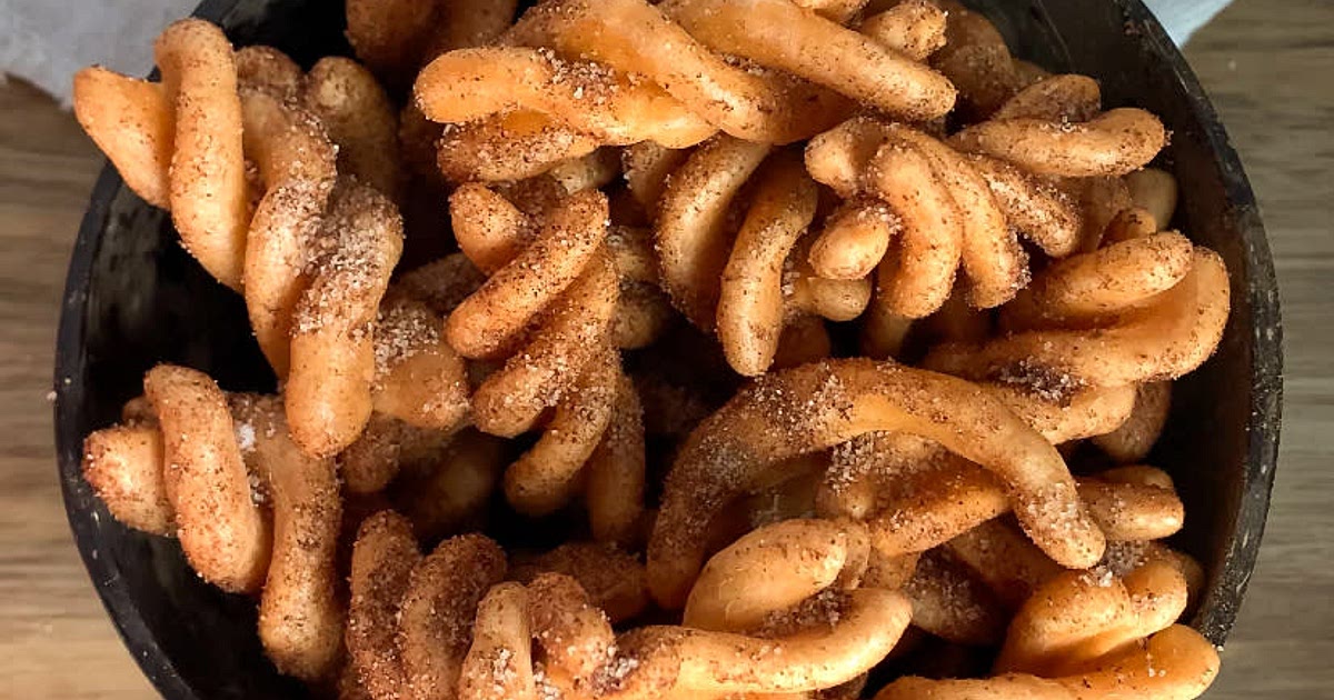 Duro Twists Recipe | Samsung Food App