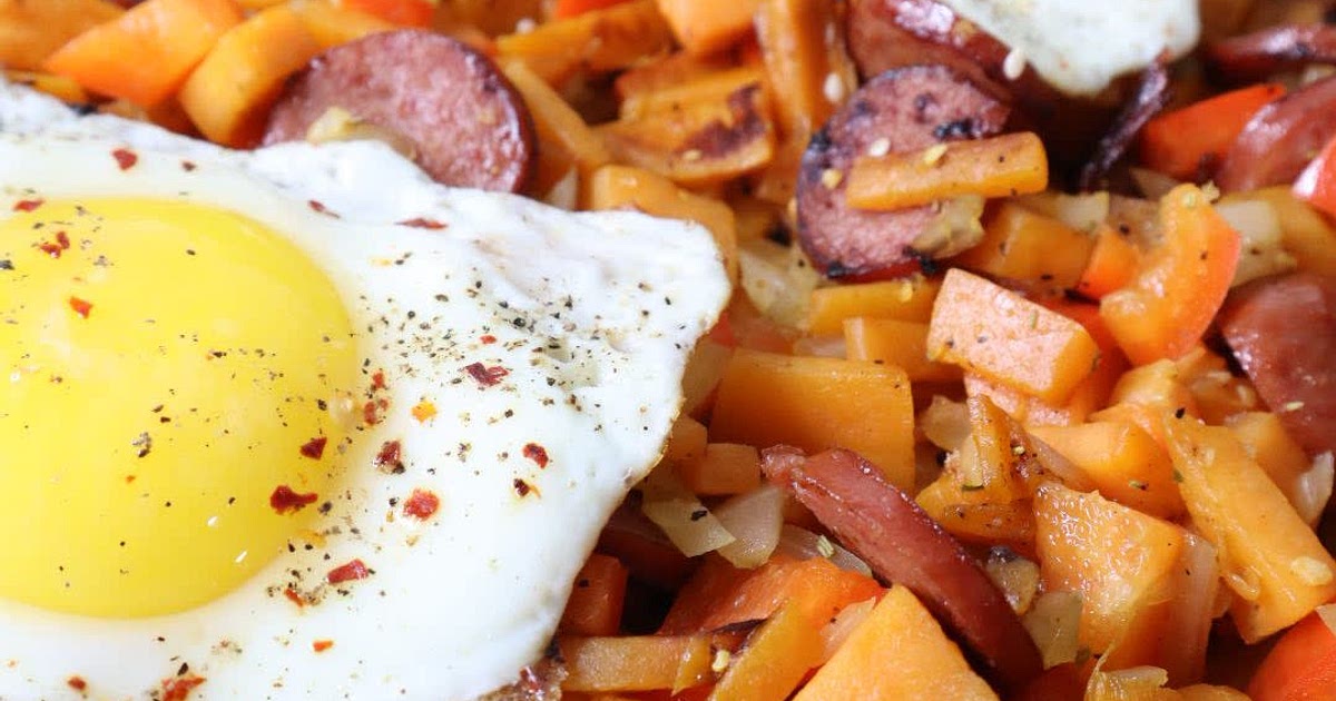 Fall Breakfast Hash Recipe | Samsung Food App