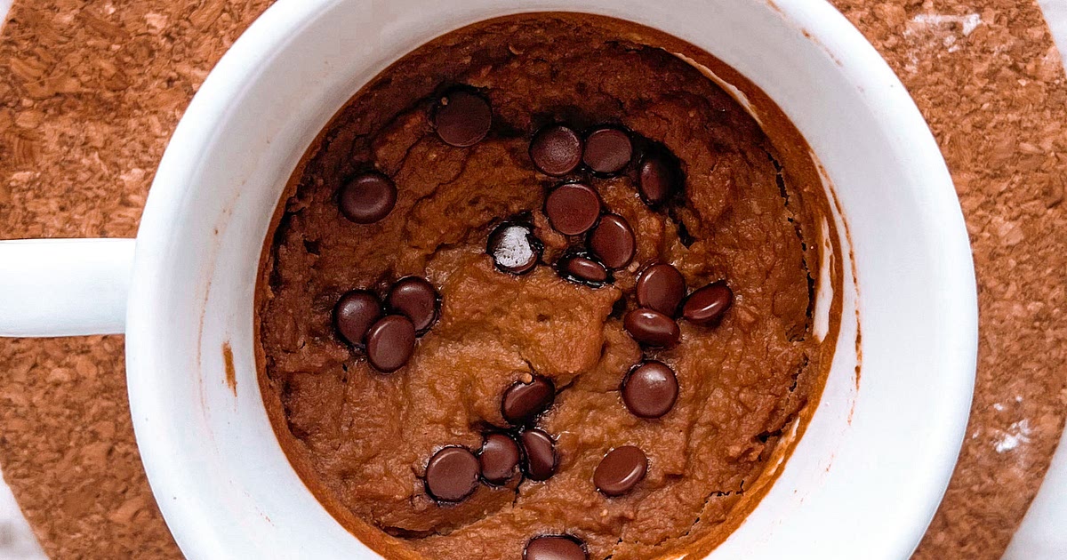 COFFEE MUG CAKE Recipe | Samsung Food App