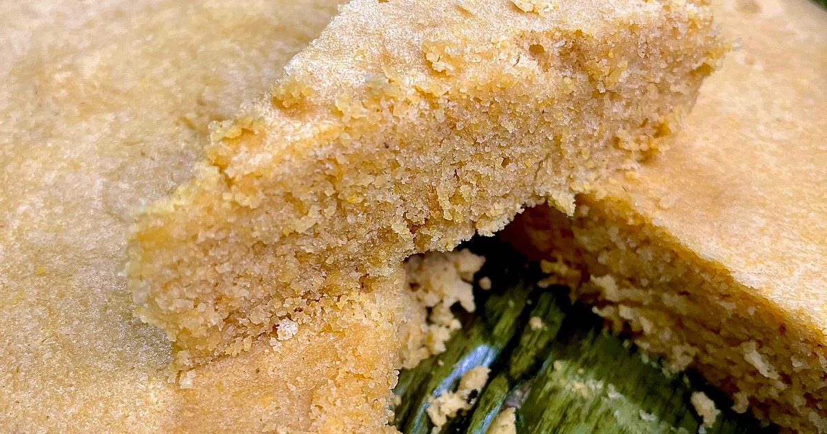 Bibingka Cornbread Recipe | Samsung Food App