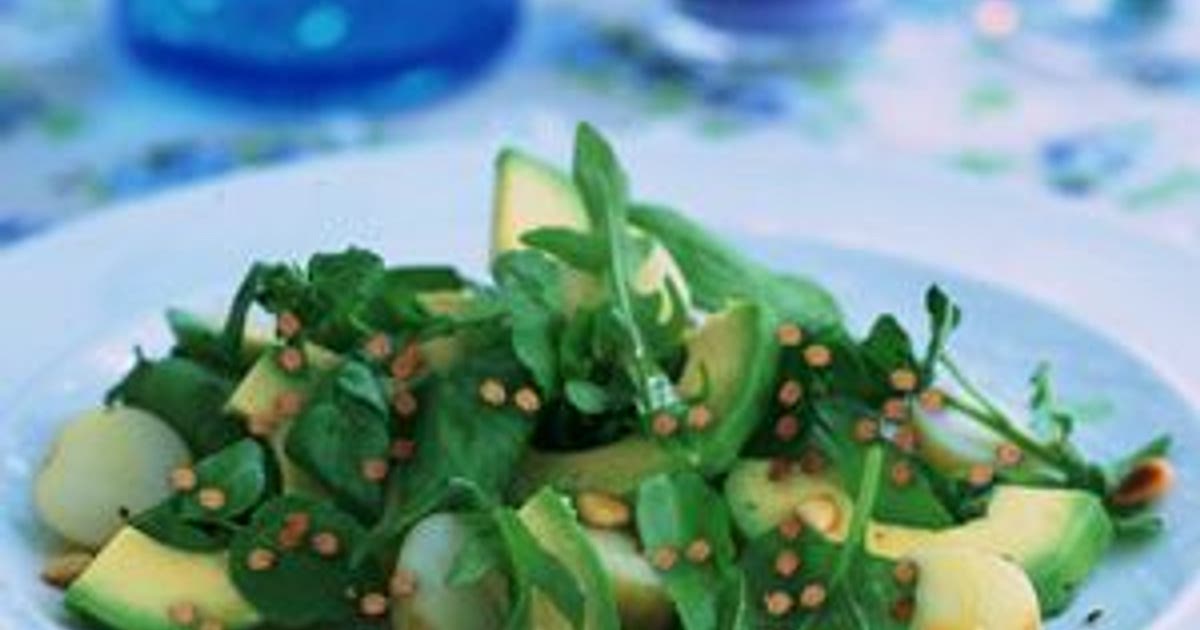Salade au sarrasin Recipe | Samsung Food App