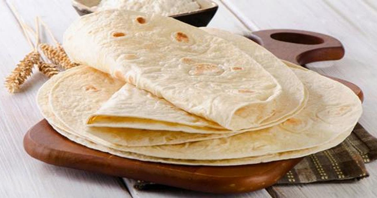 How to Make Saj Bread at Home Recipe | Samsung Food App