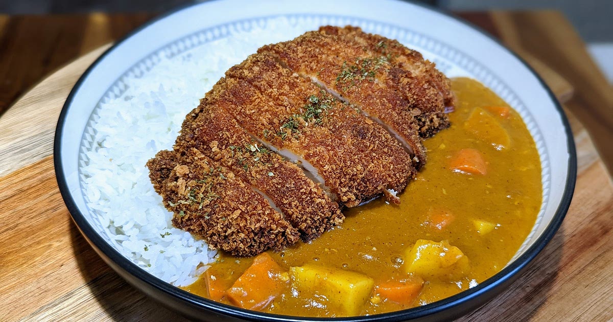 Katsu Curry Recipe | Samsung Food App