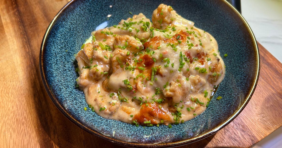 Cauliflower Cheese Recipe | Samsung Food App