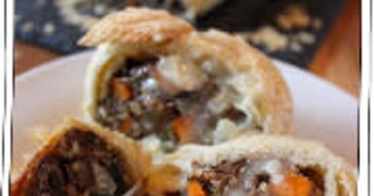 Puff Pastry Wrapped Lentil Loaf Recipe | Samsung Food App