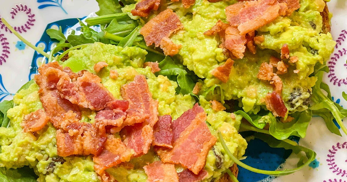 Chickpea avocado mash Recipe | Samsung Food App
