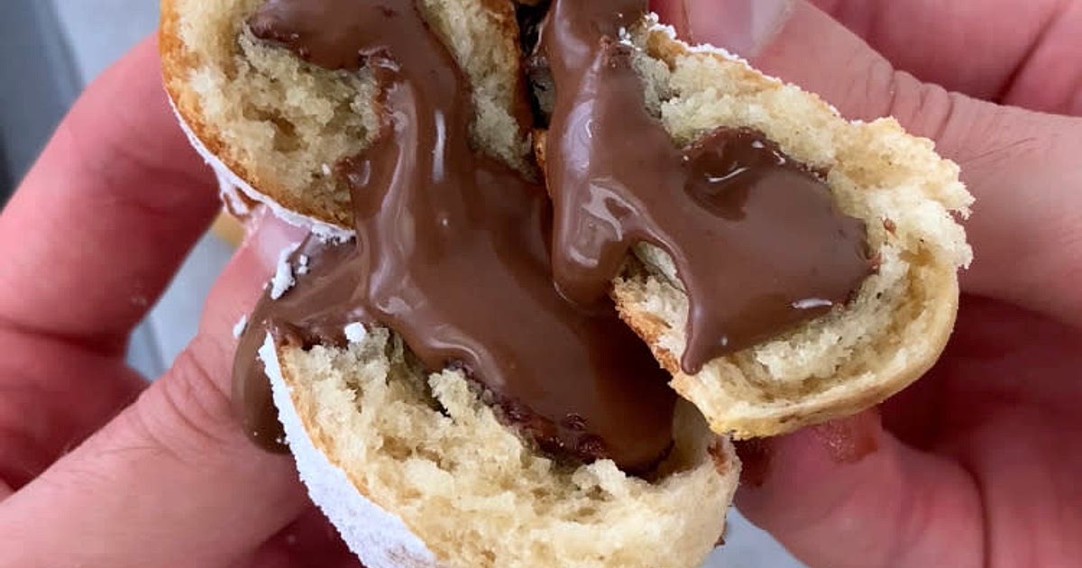 NUTELLA BOMBS Recipe | Samsung Food App