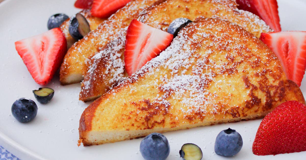 Just Egg French Toast Recipe | Samsung Food App