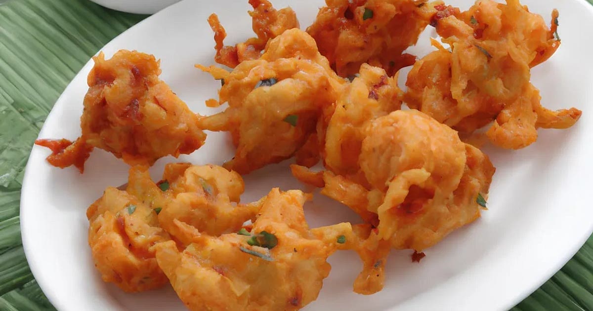Onion Pakora Recipe | Samsung Food App