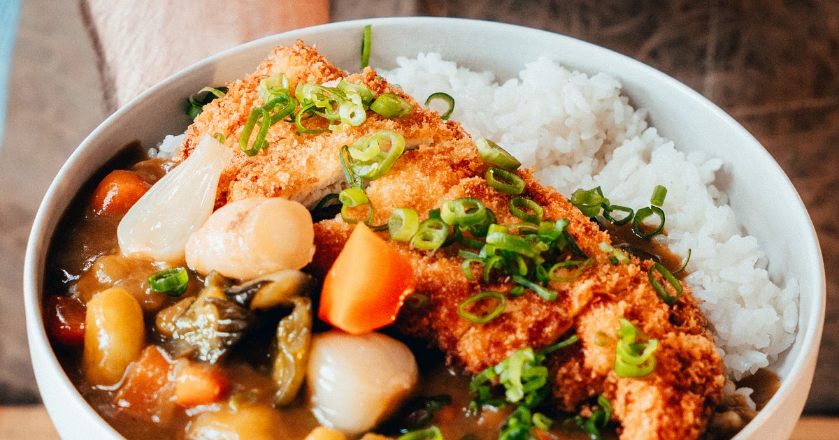 Japanese-Inspired Katsu Curry Recipe | Samsung Food App