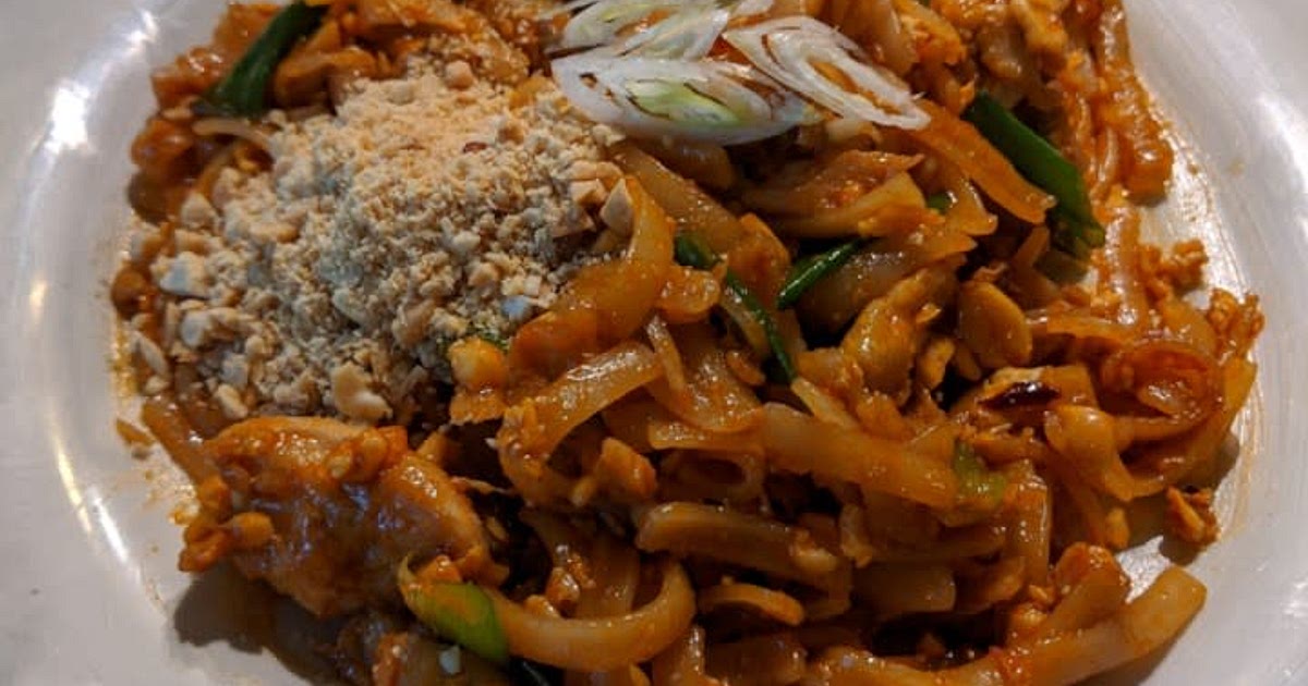 Pad Thai Recipe | Samsung Food App