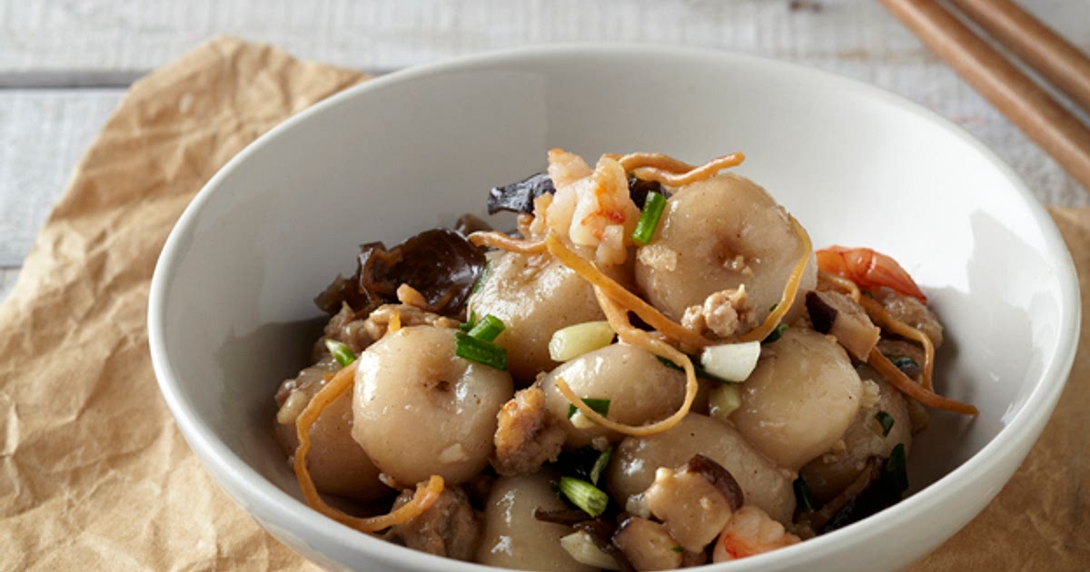 Hakka Abacus Seeds 算盘子 - My Singapore Food Recipe | Samsung Food App