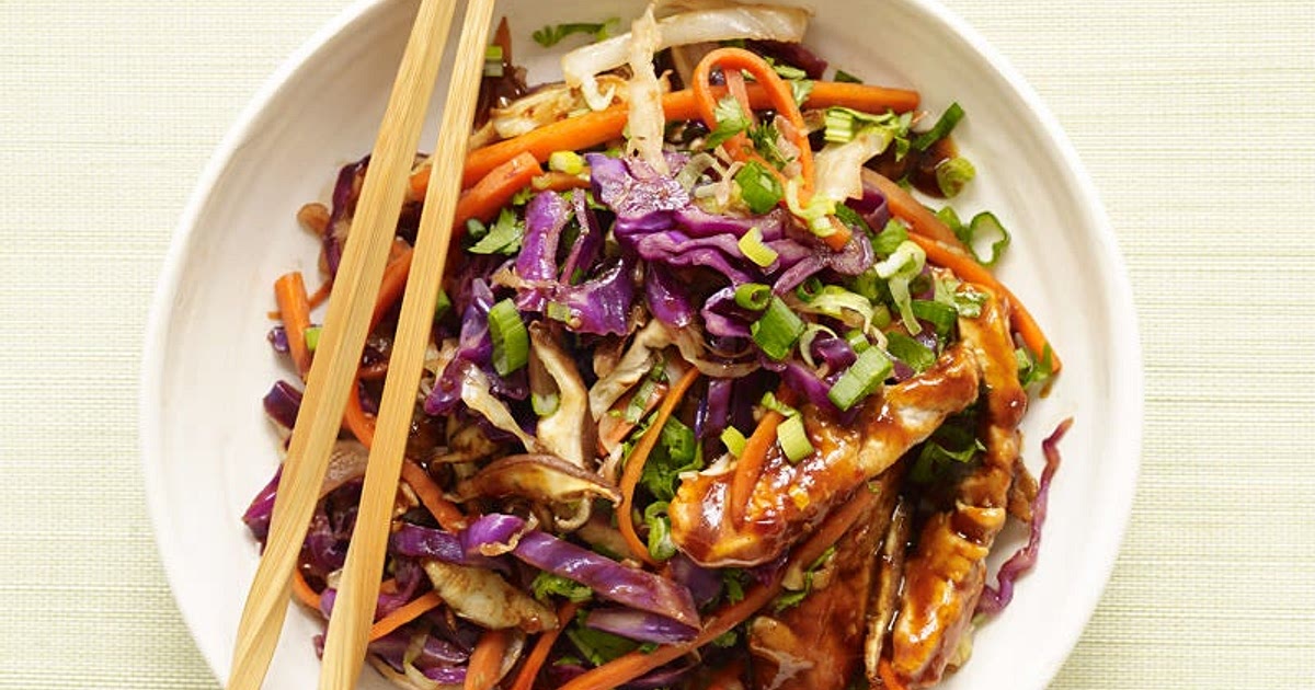 Moo Shu Pork Stir-Fry Recipe | Samsung Food App