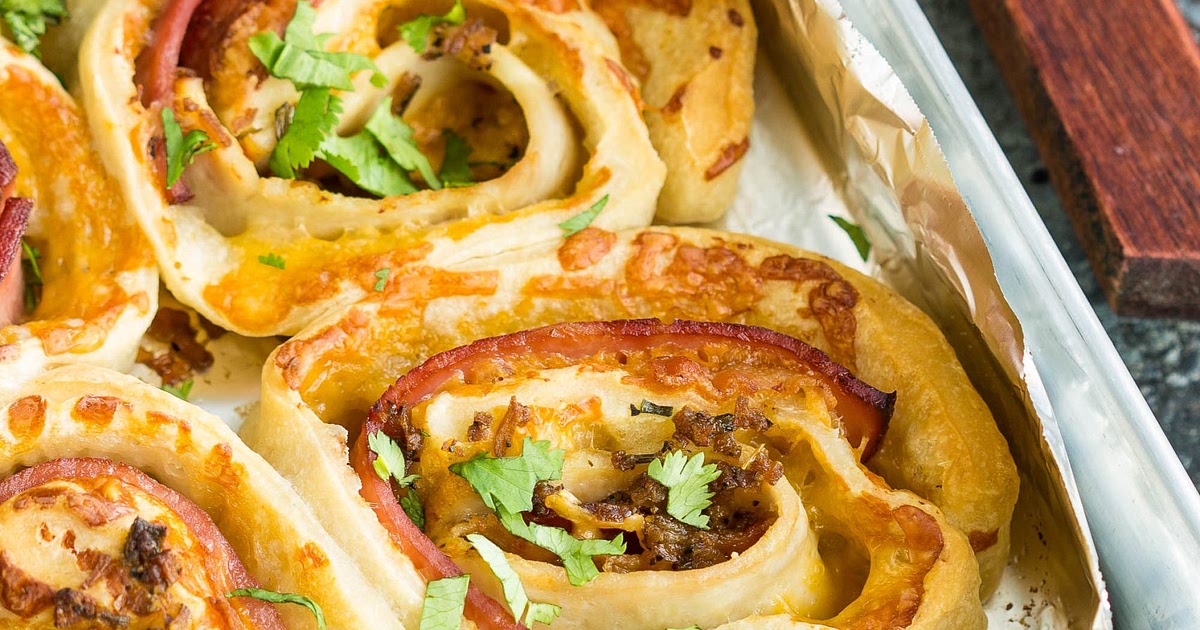 Club Pinwheels Recipe | Samsung Food App