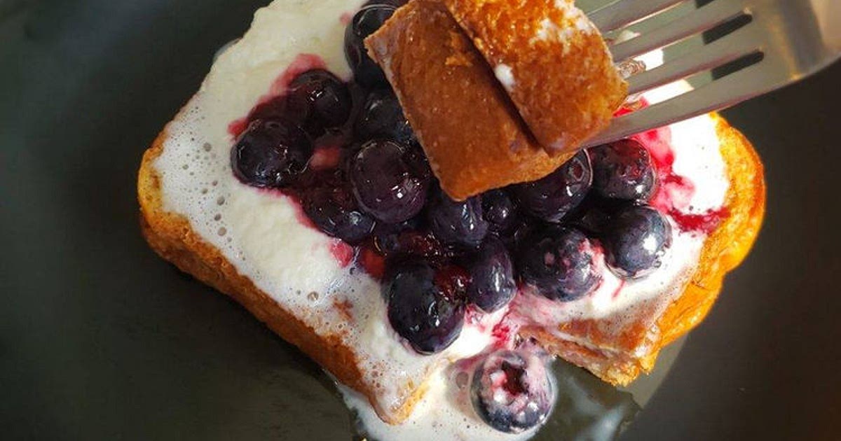 French Toast Recipe | Samsung Food App