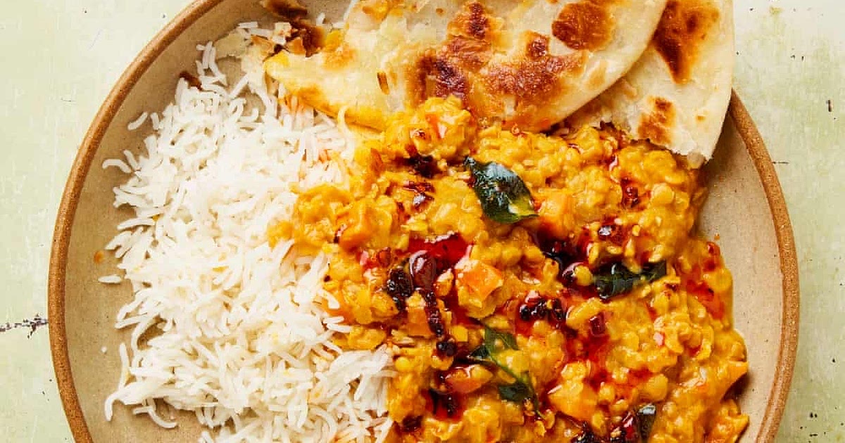 Meera Sodha’s vegan recipe for Malaysian dal curry | The new vegan ...