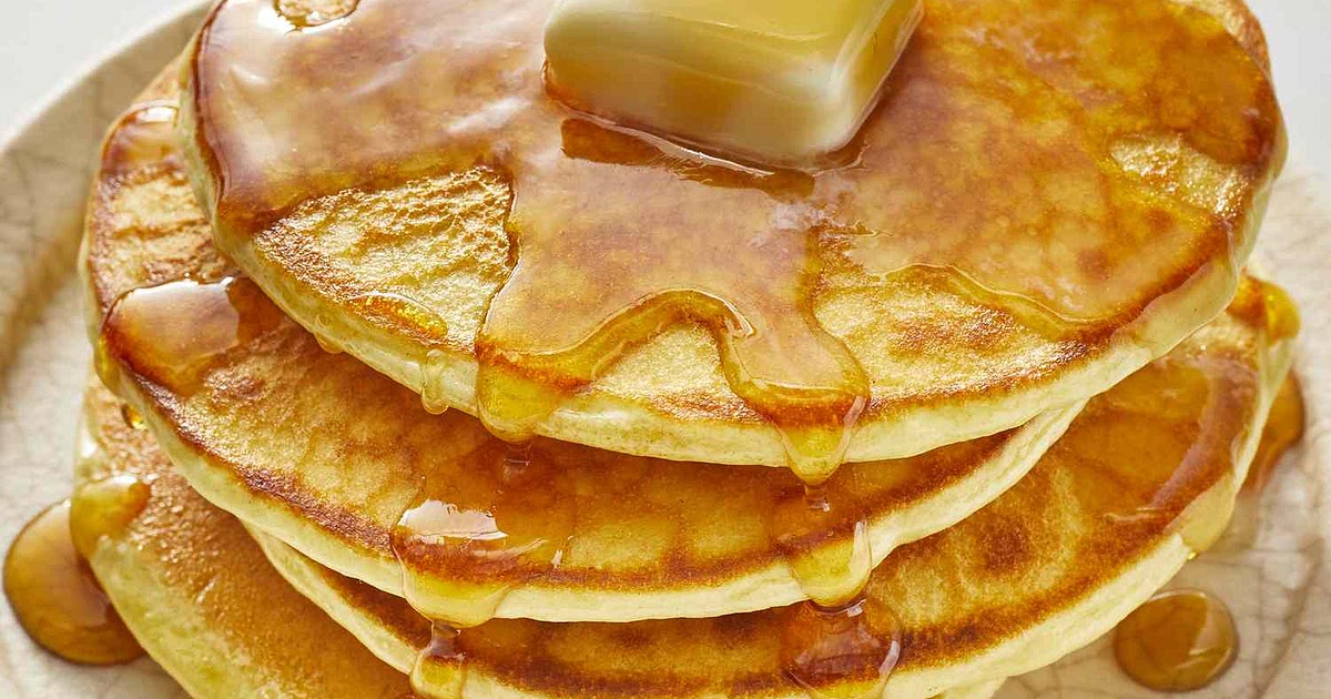 Good Old-Fashioned Pancakes Recipe | Samsung Food App