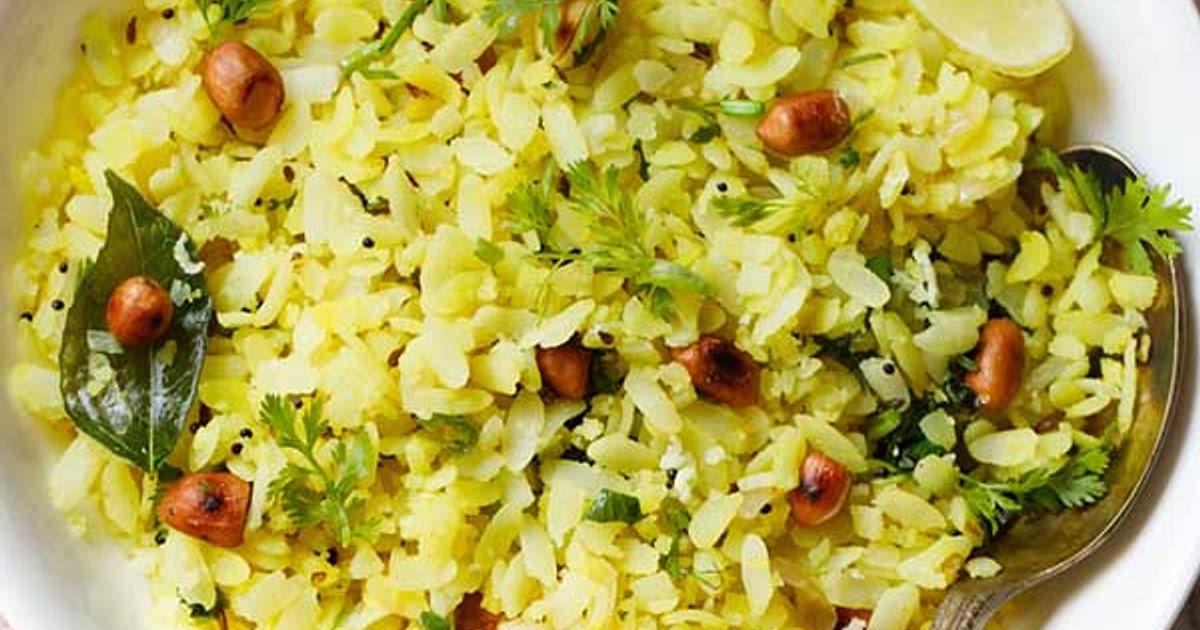Poha Recipe For Breakfast | Kanda Poha | Samsung Food App