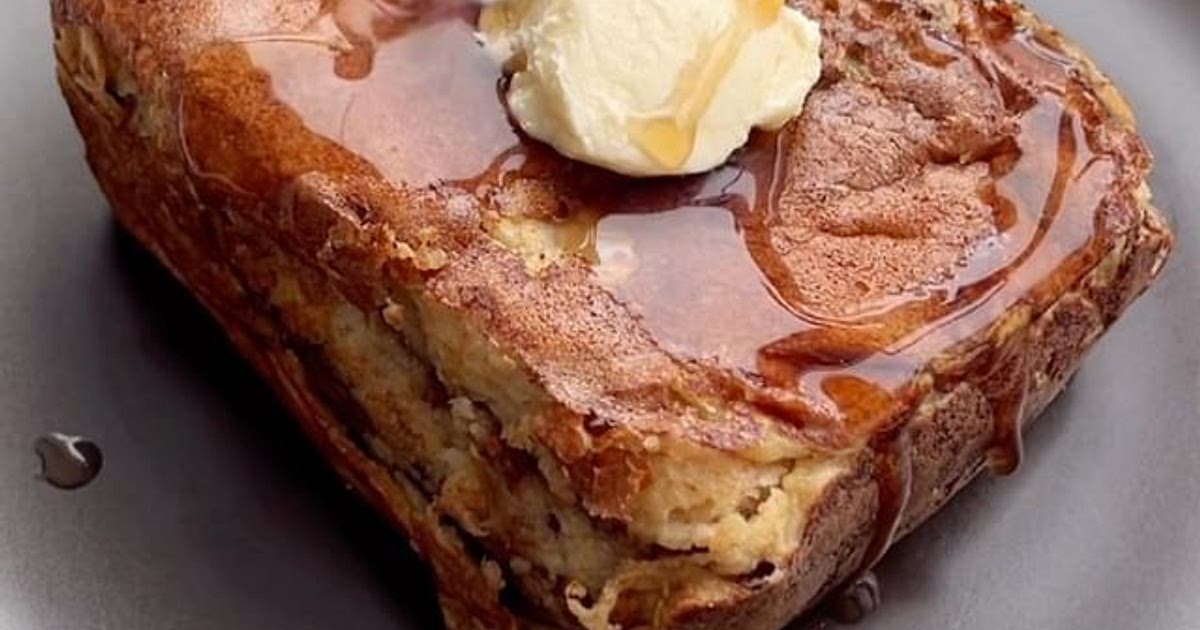 Hong Kong Style French Toast Recipe | Samsung Food App