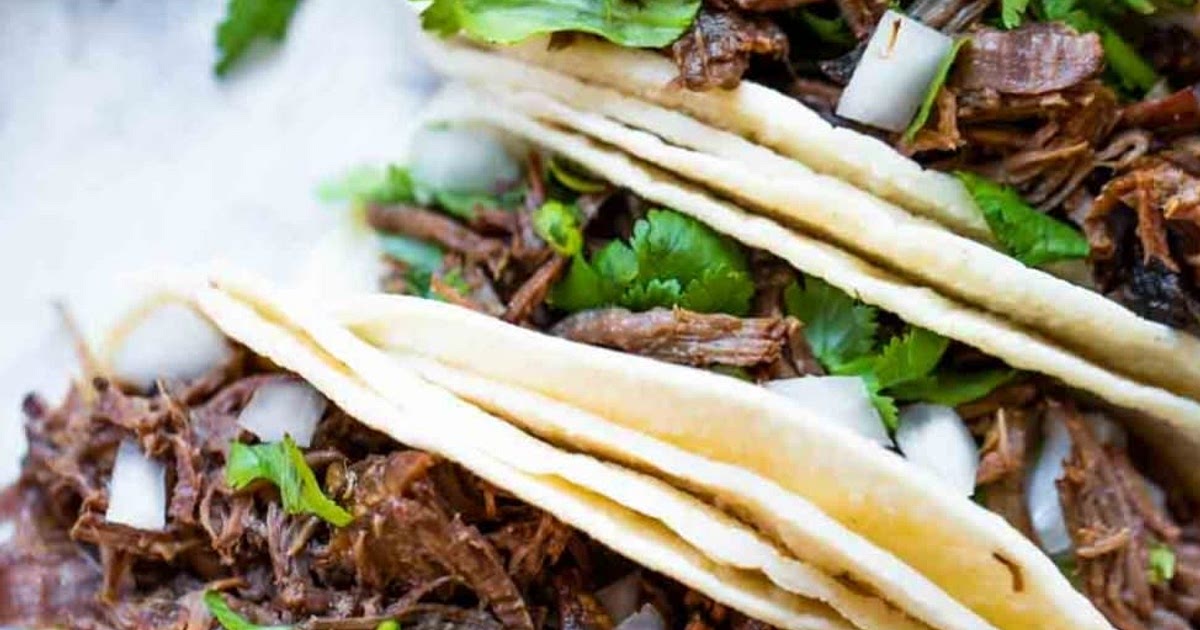 Slow Cocker Barbacoa Recipe | Samsung Food App