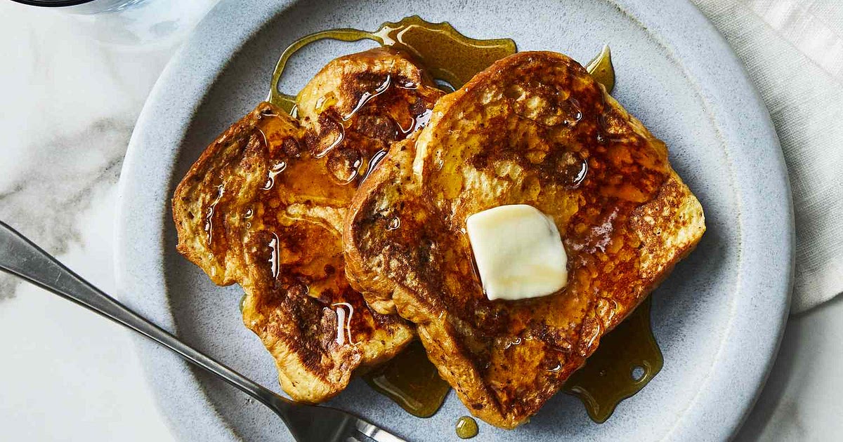 French Toast Recipe | Samsung Food App
