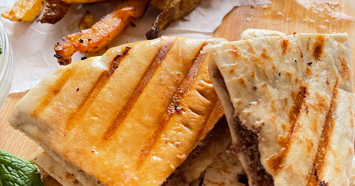 4 ingredient Traditional Arayes Recipe | Samsung Food App