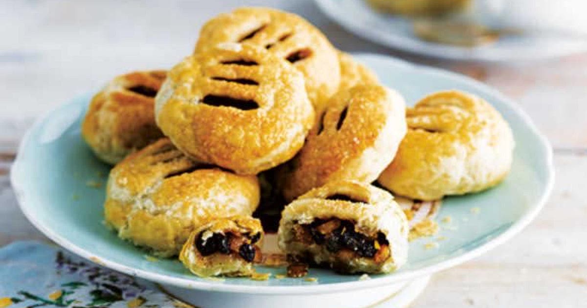 Eccles Cakes Recipe | Samsung Food App