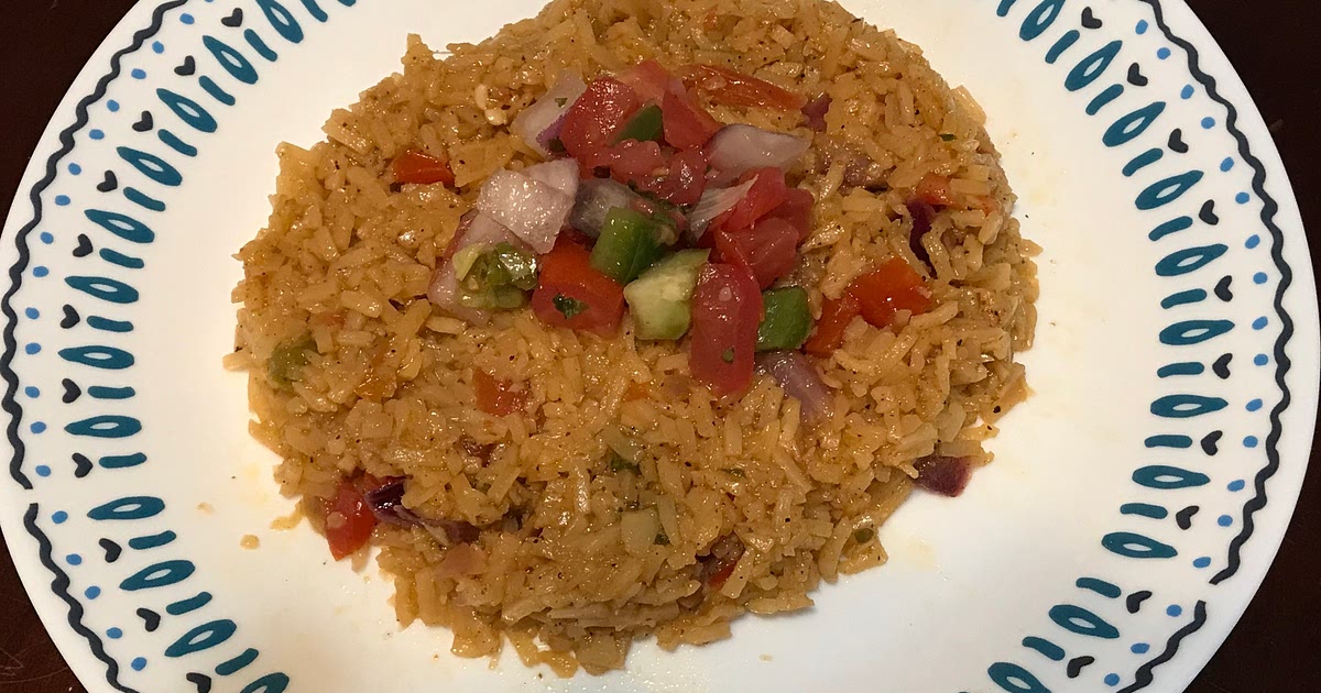 Heart of Palm Mexican Rice Recipe | Samsung Food App