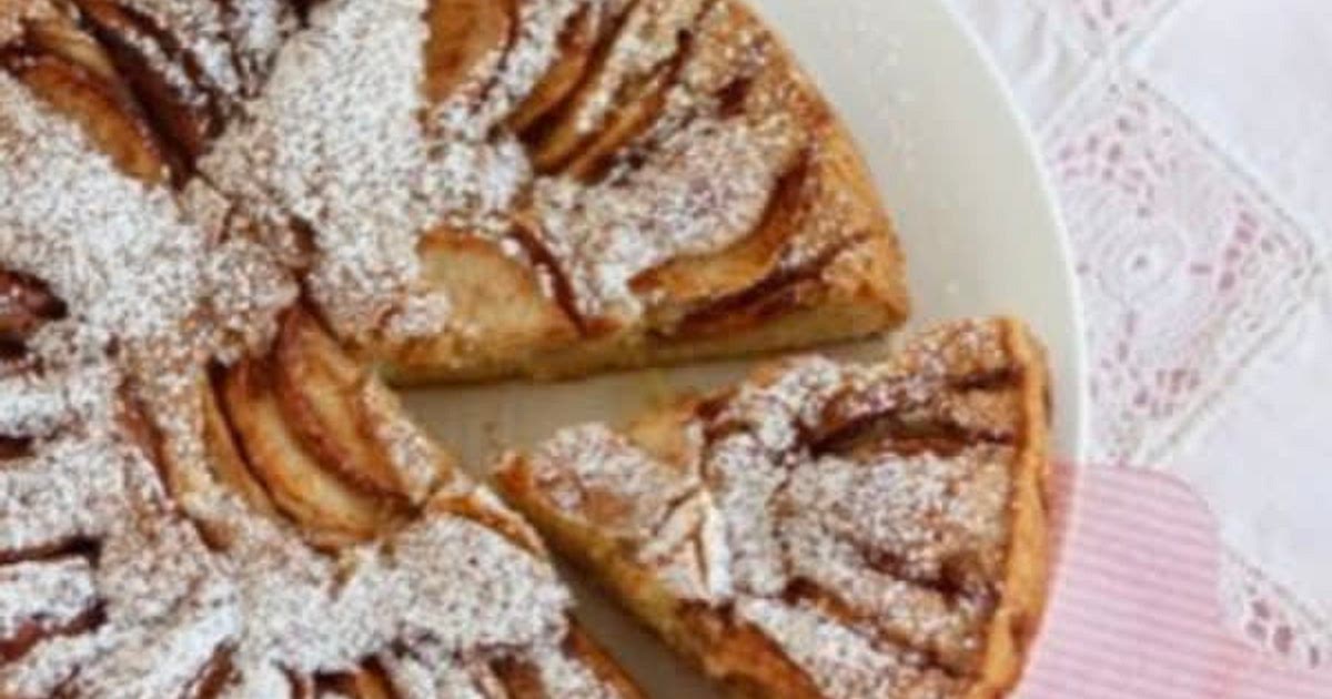 Austrian apple cake Recipe | Samsung Food App
