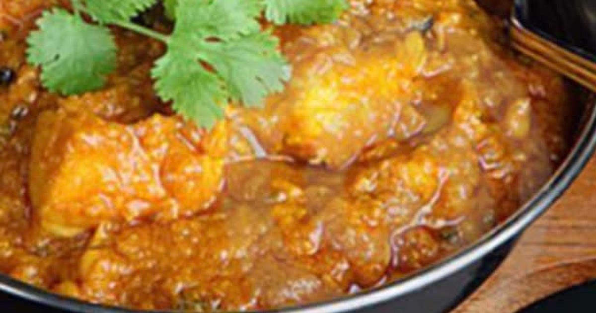 Chicken Dansak Recipe | Samsung Food App