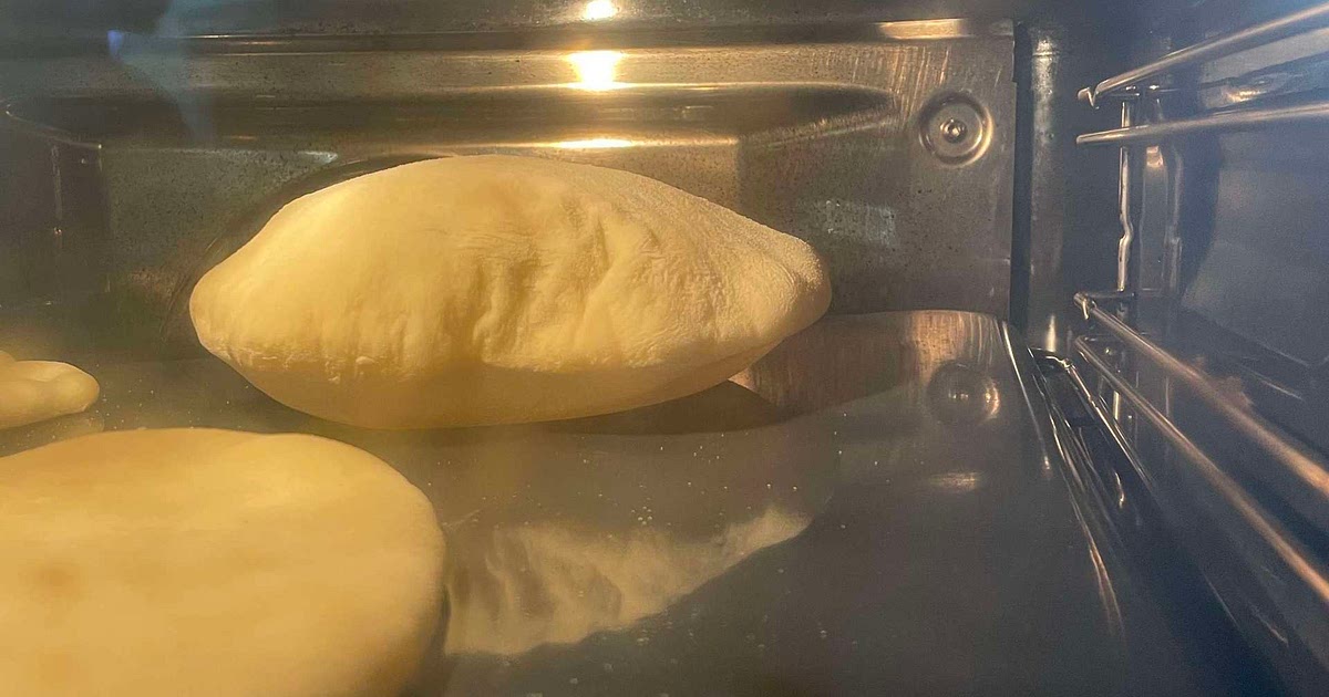 Turkish pita Recipe | Samsung Food App