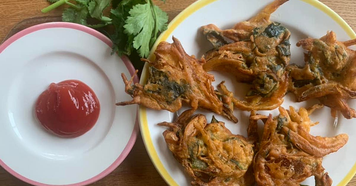 Subzee Kay Pakoray Recipe | Samsung Food App