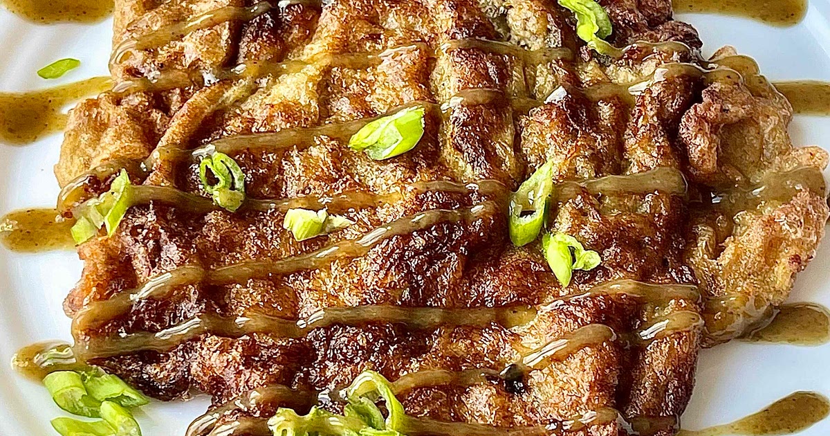 Crispy Tortang Talong - eggplant Recipe | Samsung Food App
