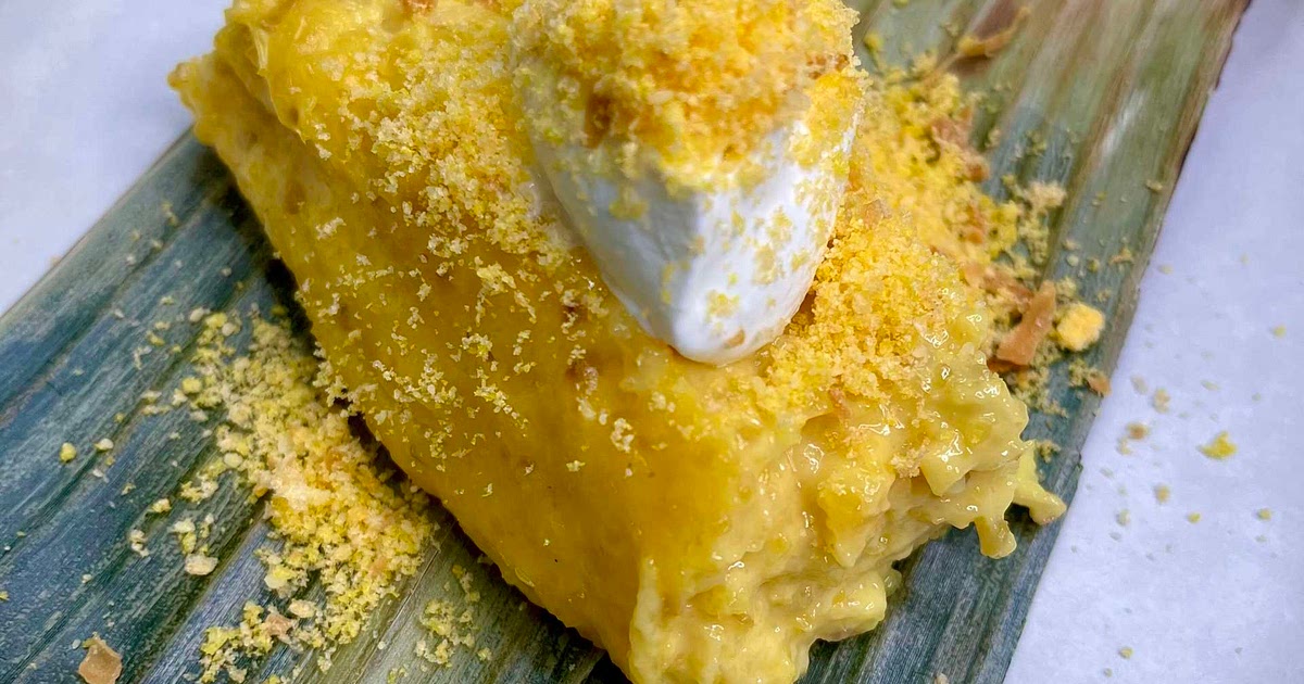Not Your Mama’s Maja Mais Recipe | Samsung Food App