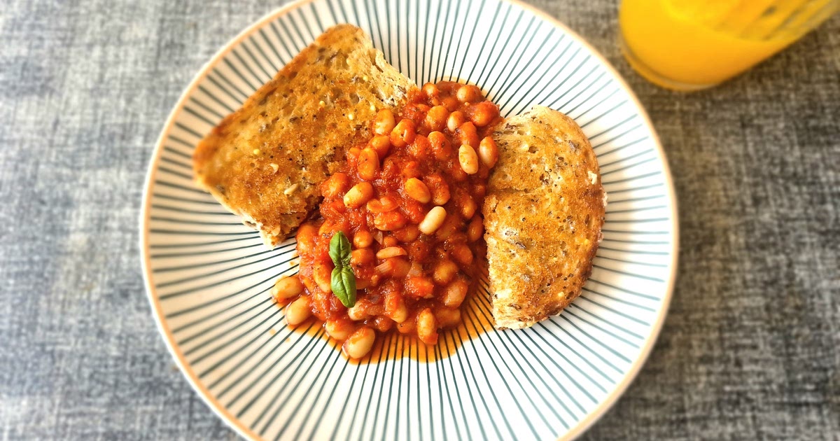 D.I.Y Baked Beans Recipe | Samsung Food App